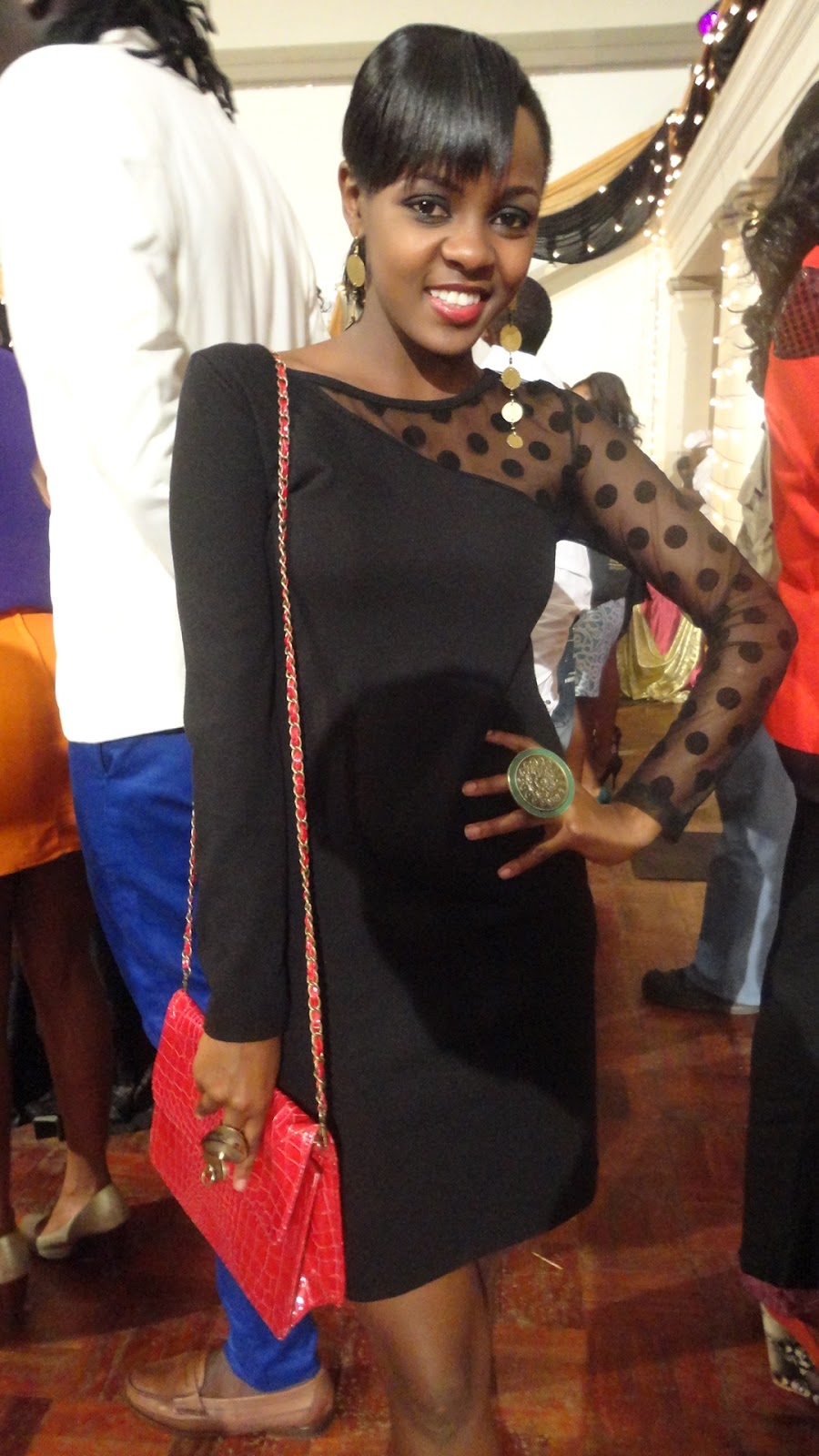dressupnation: Janet (News Anchor) + Wambui (Designer) = "The Janet ...