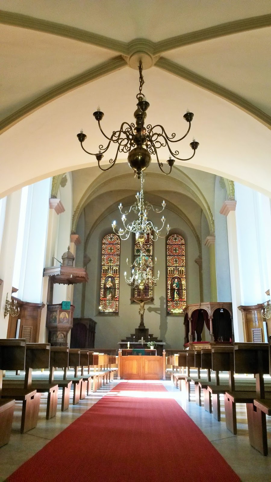 Calator prin lume: Luxemburg: orasul vechi mangaiat de razele soarelui ...