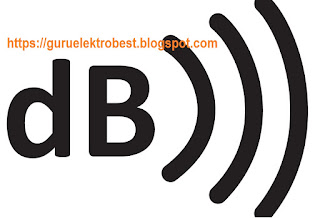 Pengertian Penguatan berdasarkan dB - Guru Elektro