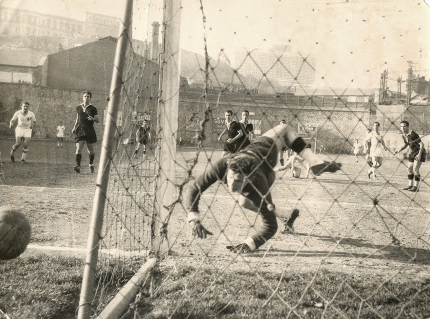 Dinyakos: Necmi Mutlu - Beşiktaş'la Dolu Geçen Bir Ömür