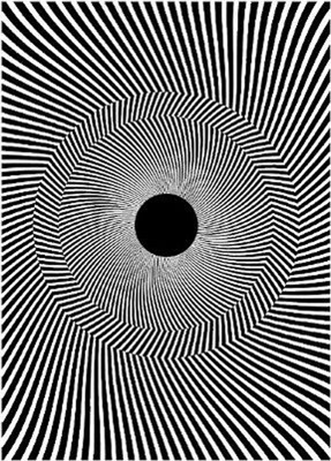 Optische illusies en gezichtsbedrog: Bijzondere optische illusies en ...