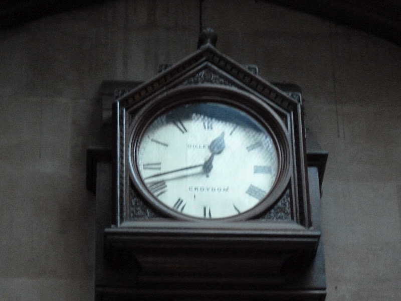 Clock This: Royal Courts of Justice