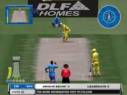 EA sports cricket 2009 ipl vs icl game download | free download pc games