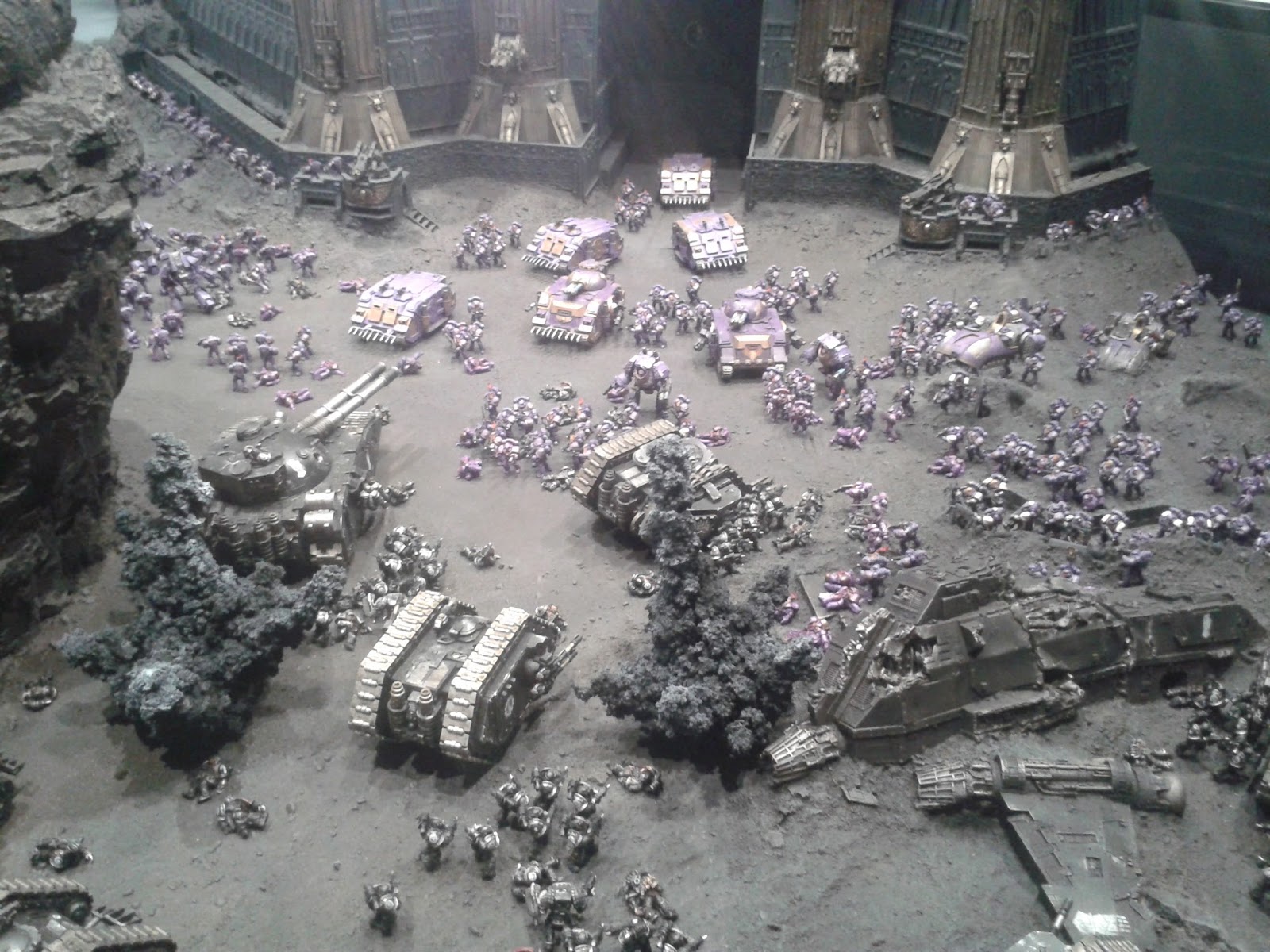 Nerd Thunder 5: Warhammer World - Part Two