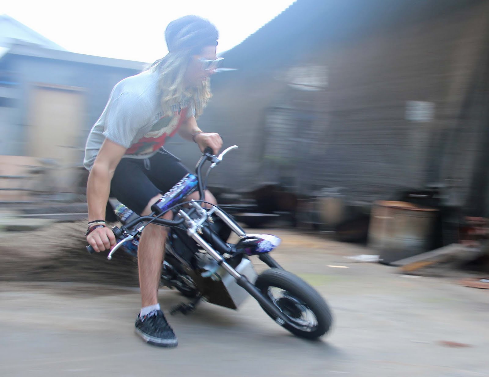 stomp: JuiceBox Electric