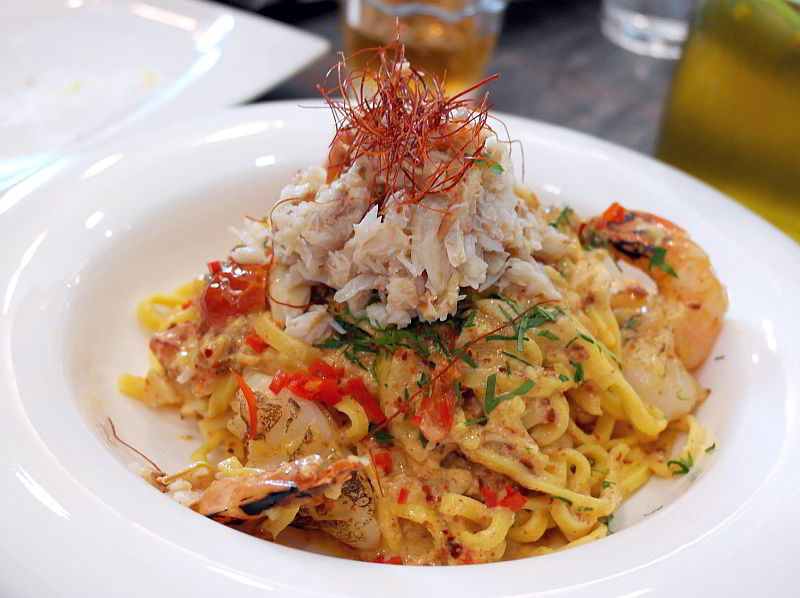 Purple Taste: Bugis Junction Food Trail 2013: Platypus Kitchen