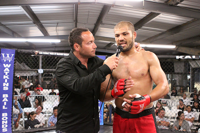 Excel Jiu Jitsu MMA & Fitness: Ray "Ray Gun" Sloan gets the win at the ...