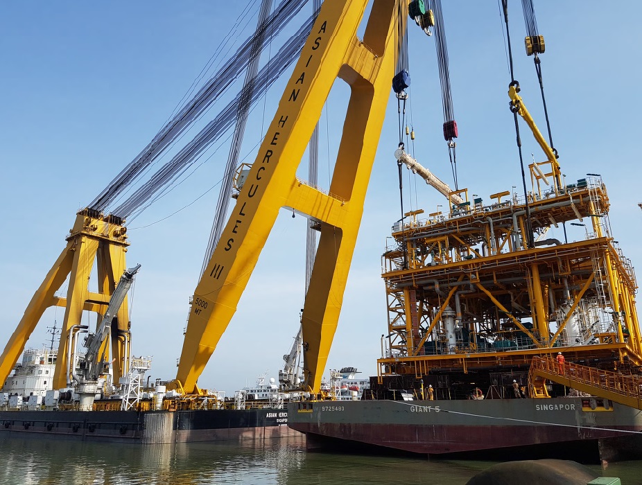 Linux , Java, DimCon & Surveyor Activities: Saipem Karimun ...