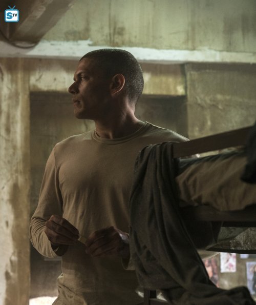 Prison Break - Episodio 5.02 - Kaniel Outis - Cine Farandulero