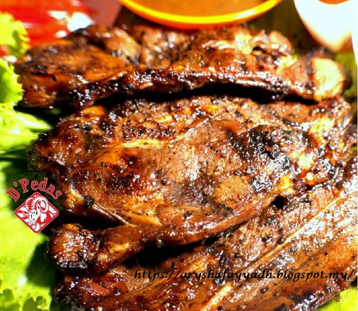 Kambing Perap | Saya Jual, Sudilah Beli