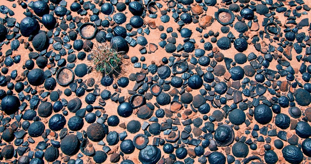 Domi Good: Moqui Marbles And Martian Blueberries