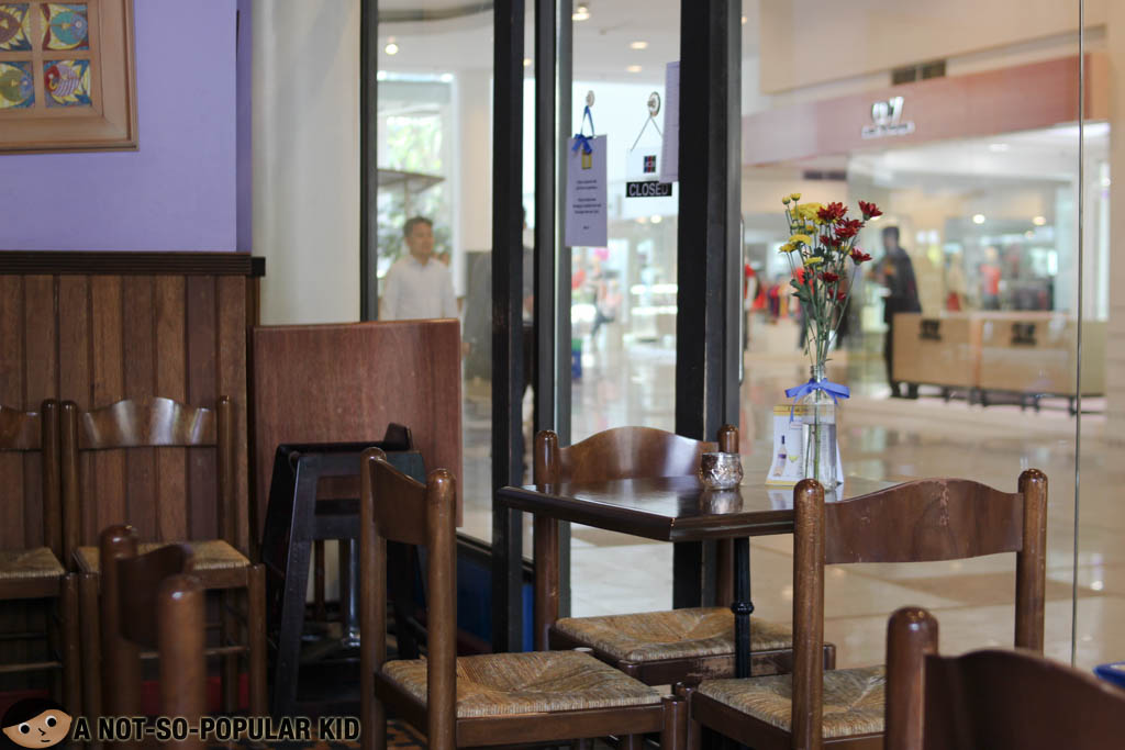 Cafe Breton - All-Day Breakfast and Crepes in Greenbelt, Makati - A Not ...