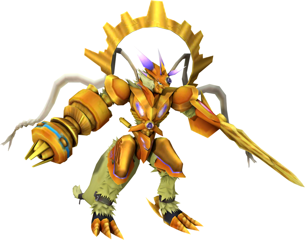 Tudo sobre Digimon!: App Fusões