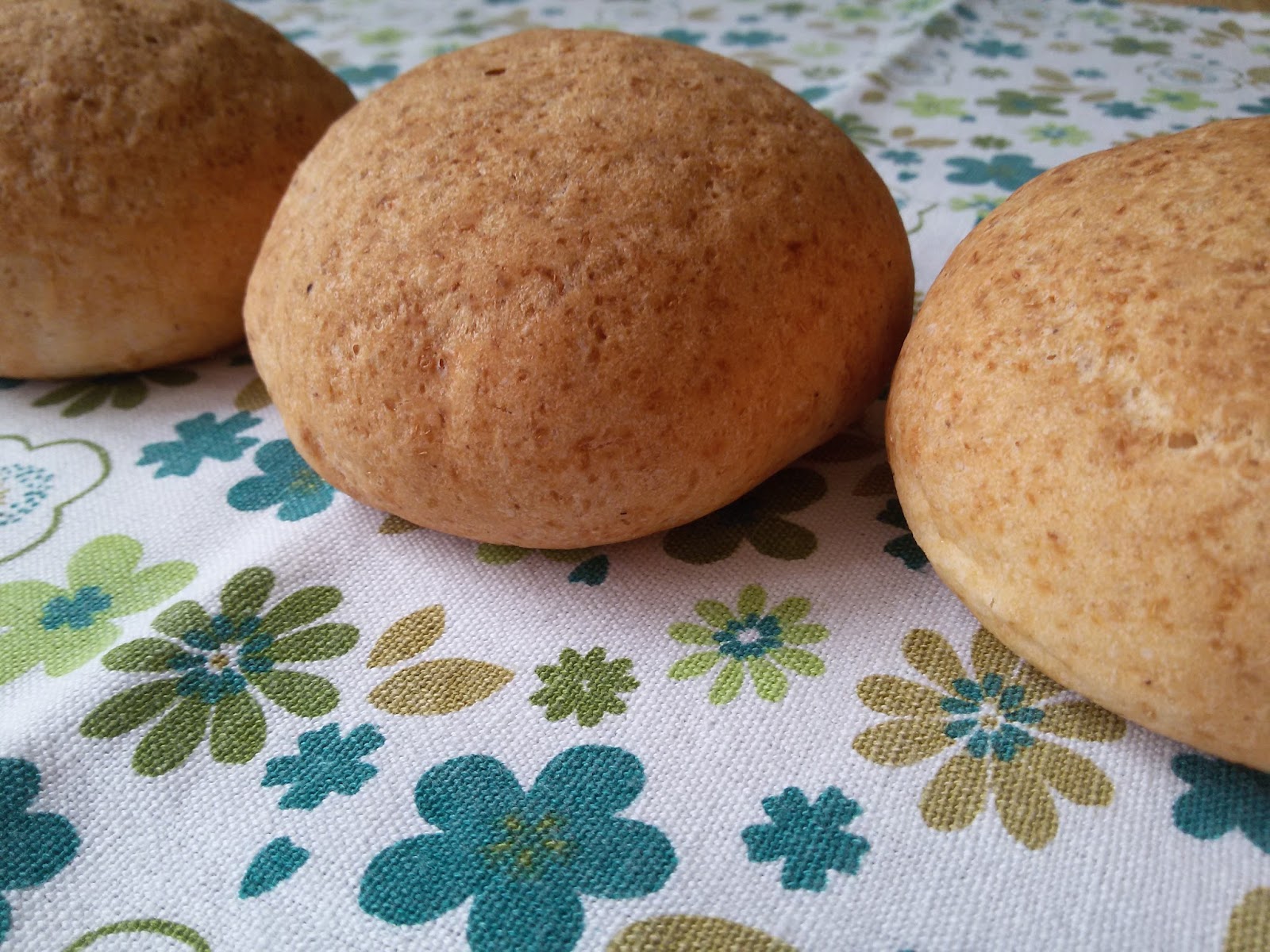 Betti gluténmentes konyhája: Zsömle