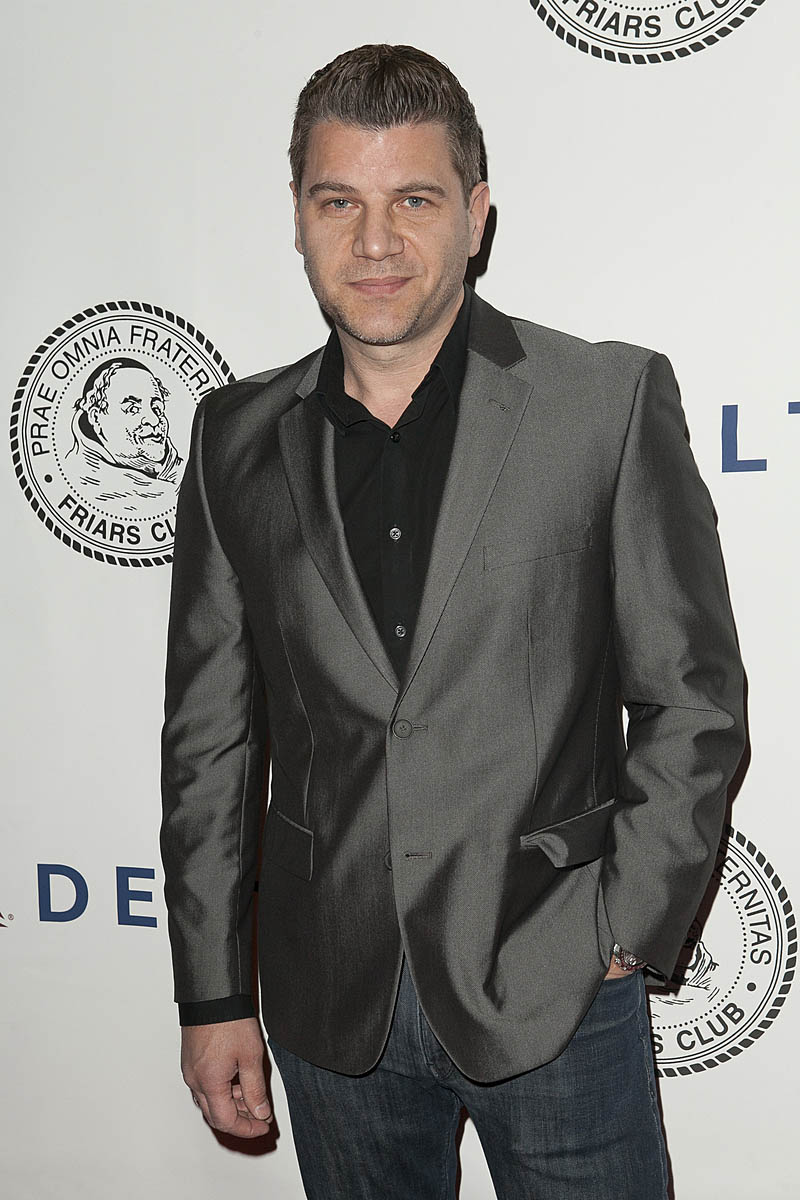 THE FRIARS CLUB HONORS LEGEND JACK BLACK