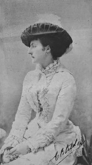 Maria's Royal Collection: Princess Clotilde of Saxe-Coburg and Gotha ...