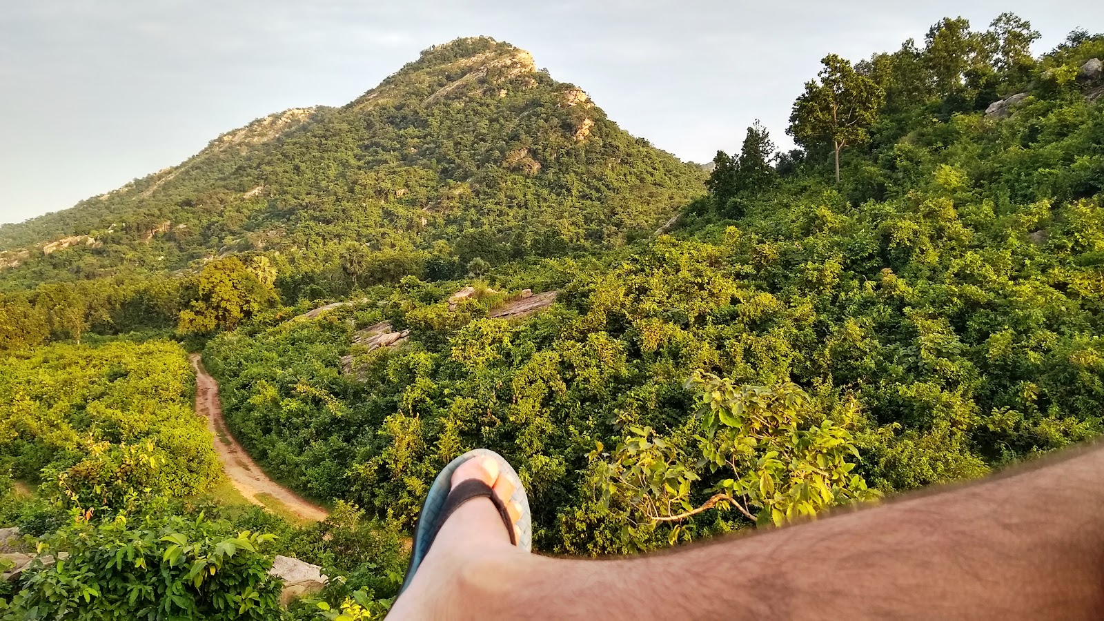 Lonely Voyagers - The Journey to the Unknown: Ayodhya Hills - A weekend ...