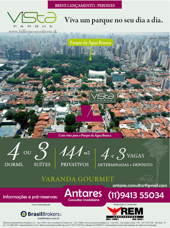 Vista Parque Perdizes