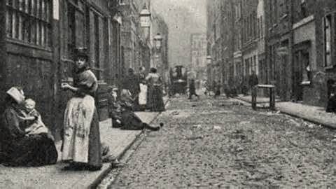 History Strange: Jack the Ripper Part 3: Elizabeth Stride