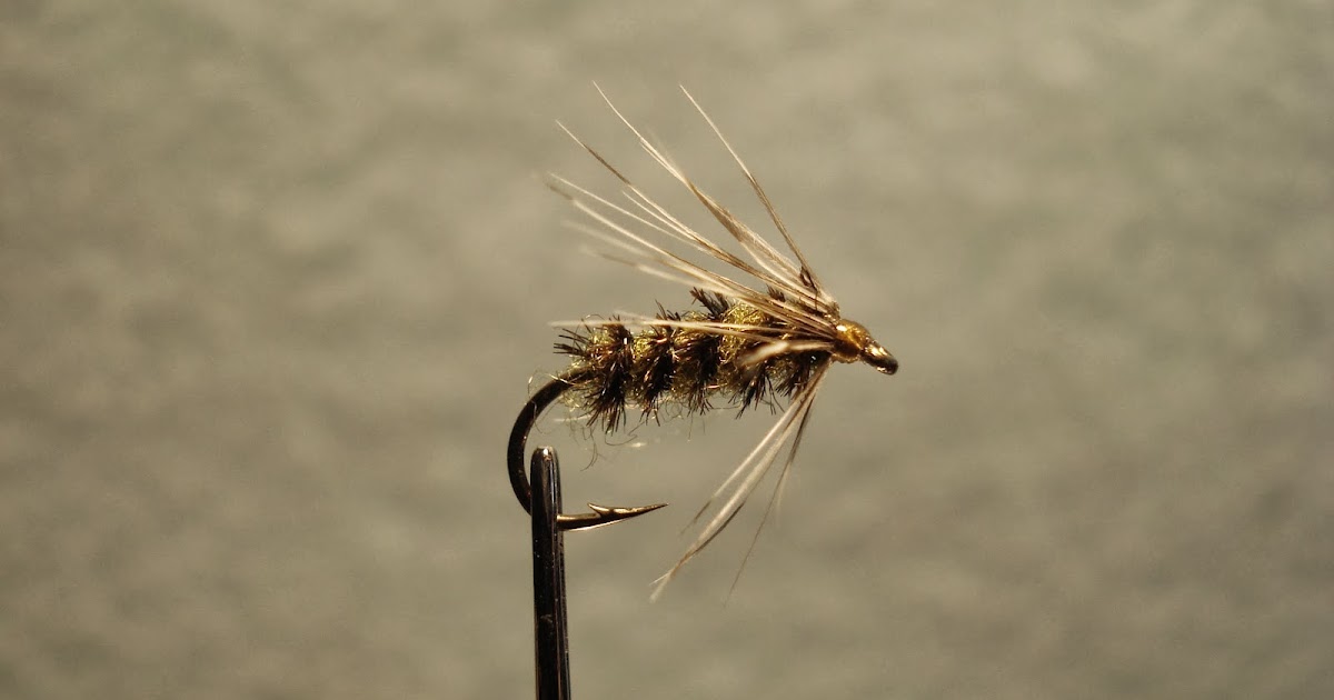 SOFT HACKLES, TIGHT LINES: Shell flye at saynt Thomas daye; Grannom; or ...