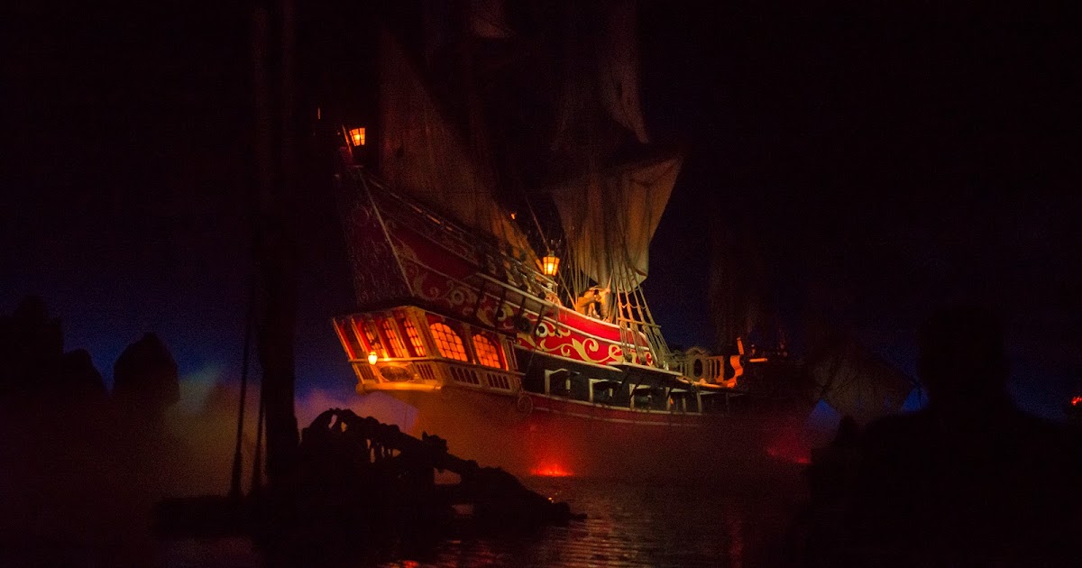 Assailed by the Wicked Wench