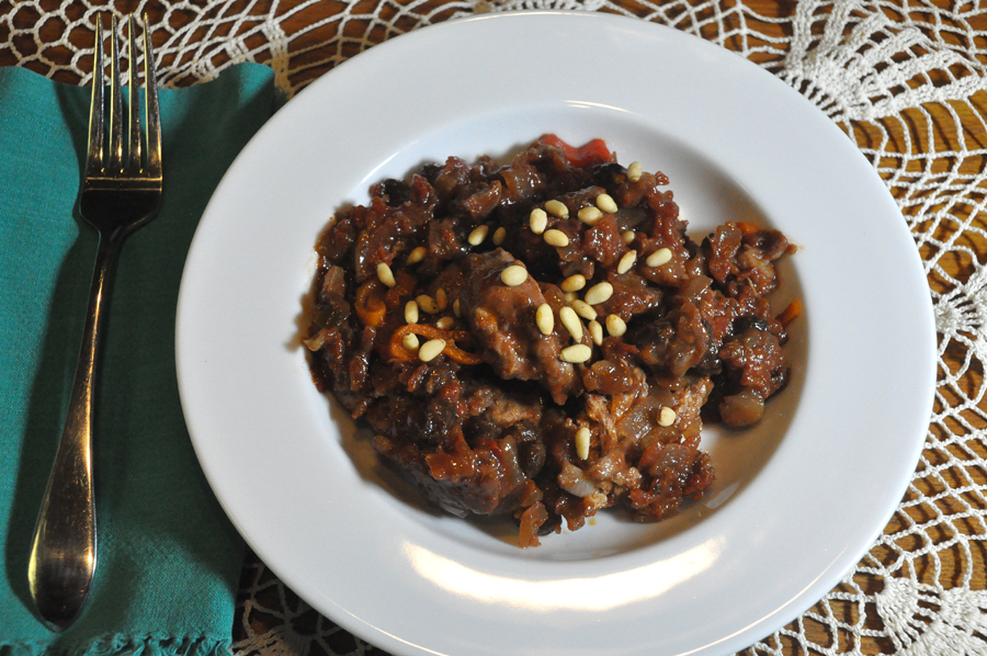 Stealth Cooking: Chicken Catalan