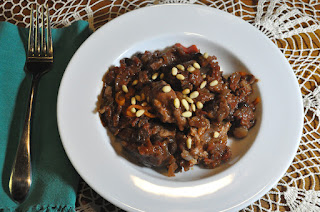 Stealth Cooking: Chicken Catalan