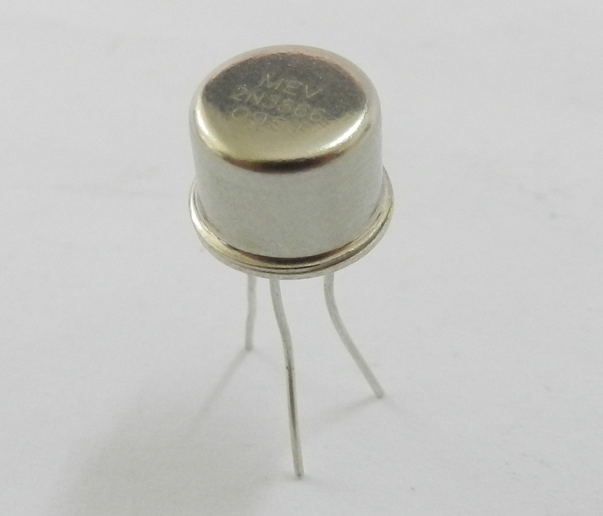 Electronics Part Reviews: 2N3866 Bipolar Transistors BJT Brand MEV Reviews