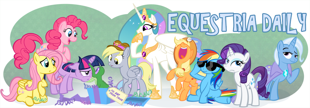 Equestria Daily - MLP Stuff!: Equestria Daily Archived by Library of ...