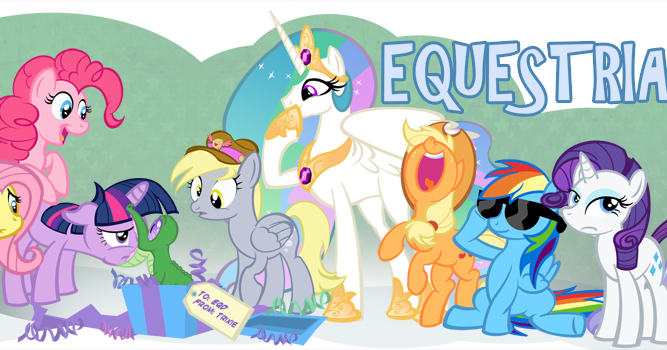 Equestria Daily - MLP Stuff!: Equestria Daily Archived by Library of ...