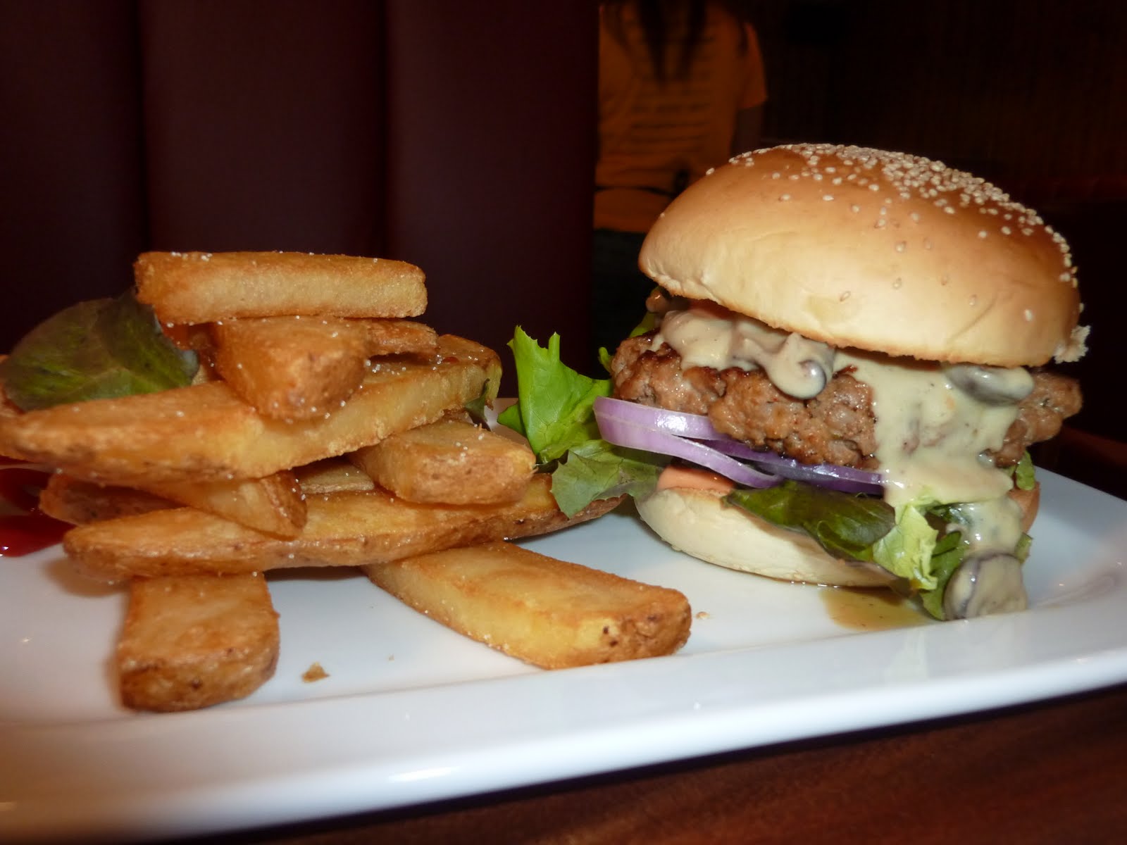 My Food Odyssey: Gourmet Burgers in Bangkok: Bangkok Burger Company ...