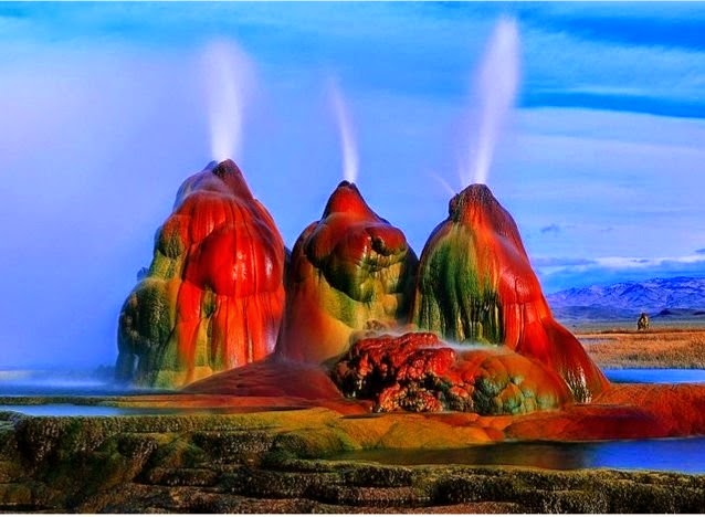 A melhor coisa da vida é conhecer Jesus!: Gêiser Fly você já viu ele ...