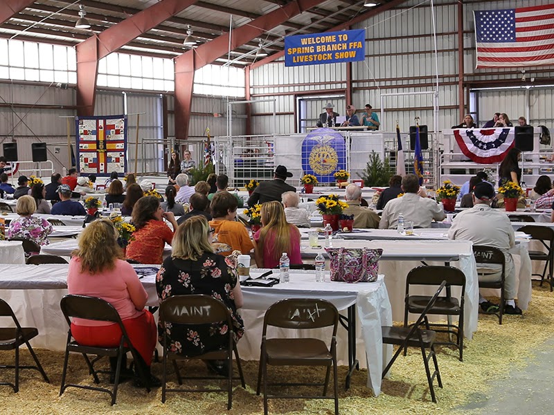 Spring Branch FFA to Host Annual Show and Sale on Feb. 6-7 ~ The School ...