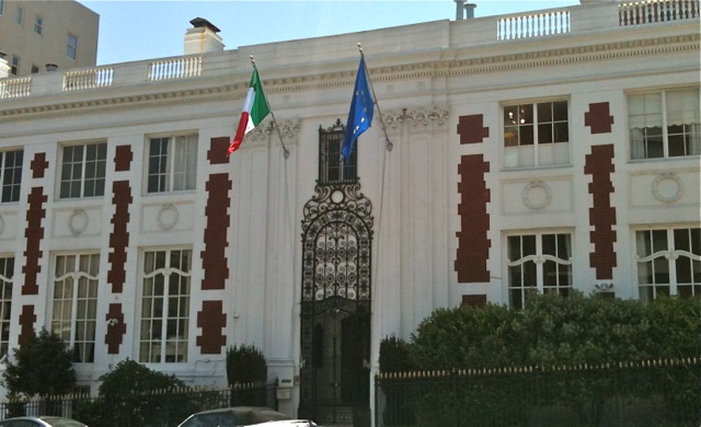 Living (with) abroad in Tuscany: Further frustrations in Lucy’s quest ...