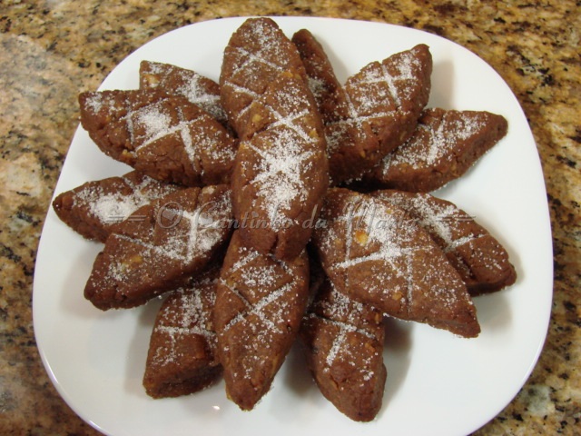 O Cantinho da Marta: Broas da Avó - Companion