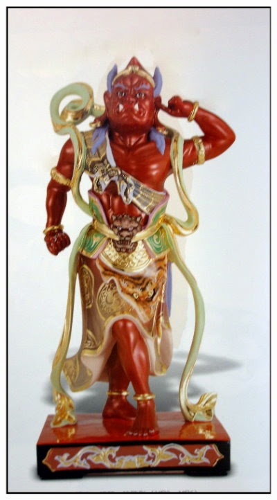 SERBA SERBI TRIDHARMA: Tian Shang Sheng Mu [Thian Sang Sen Mu / Thian ...