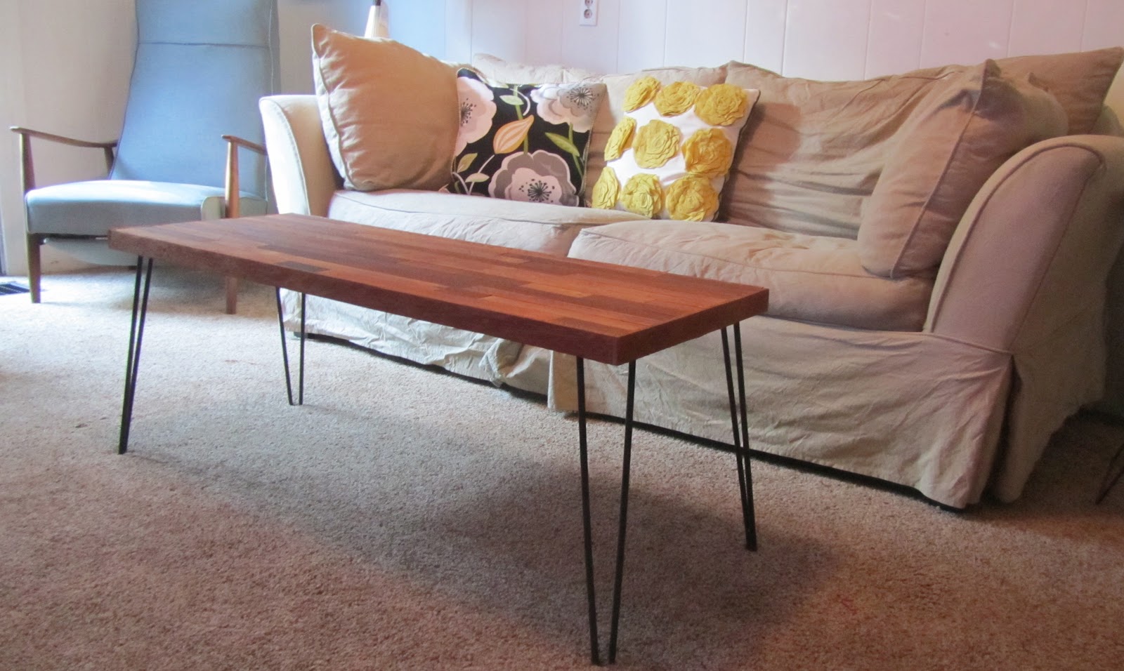 Remnant: Handmade: Reclaimed Wood Coffee Table