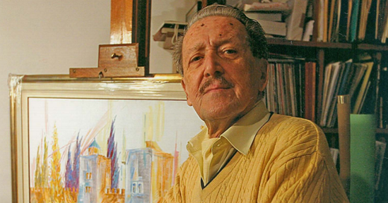 LA ODISEA DE LOS DÍAS: LA OBRA ANTONIO MOSCOSO EN EL MUSEO DE BELLAS ...