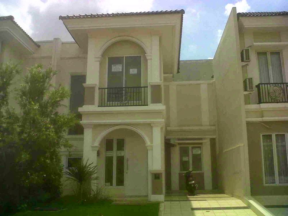 Rumah Dijual Gading Serpong