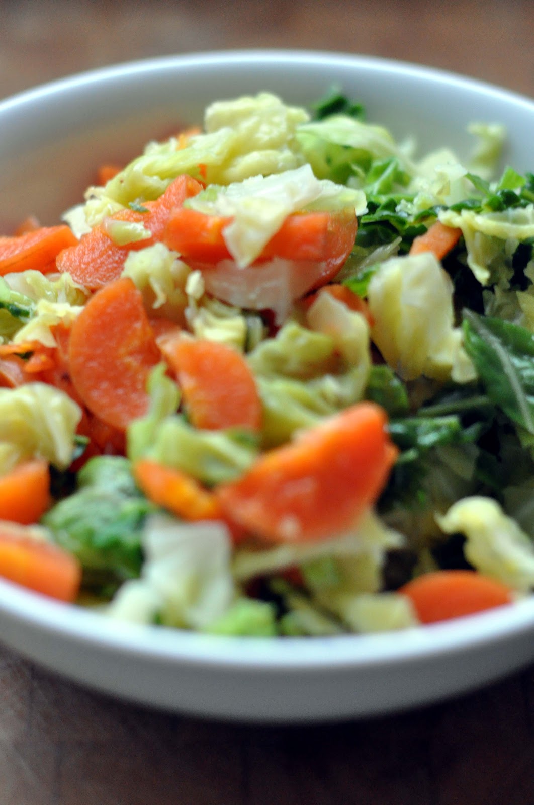 Simple Food: Bubble and Squeak