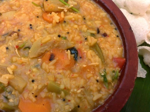 Vaniensamayalarai: Tirunelveli Famous Kootanchoru