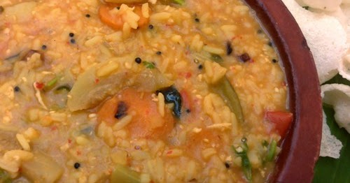 Vaniensamayalarai: Tirunelveli Famous Kootanchoru