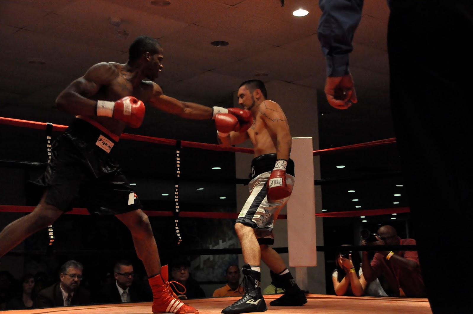 ProAmFightTalk with Juan Marshall: 2013-09-08