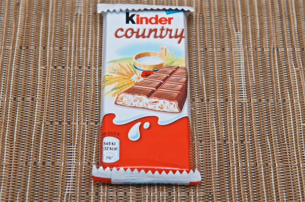 Kinder Country (94g) par Ferrero
