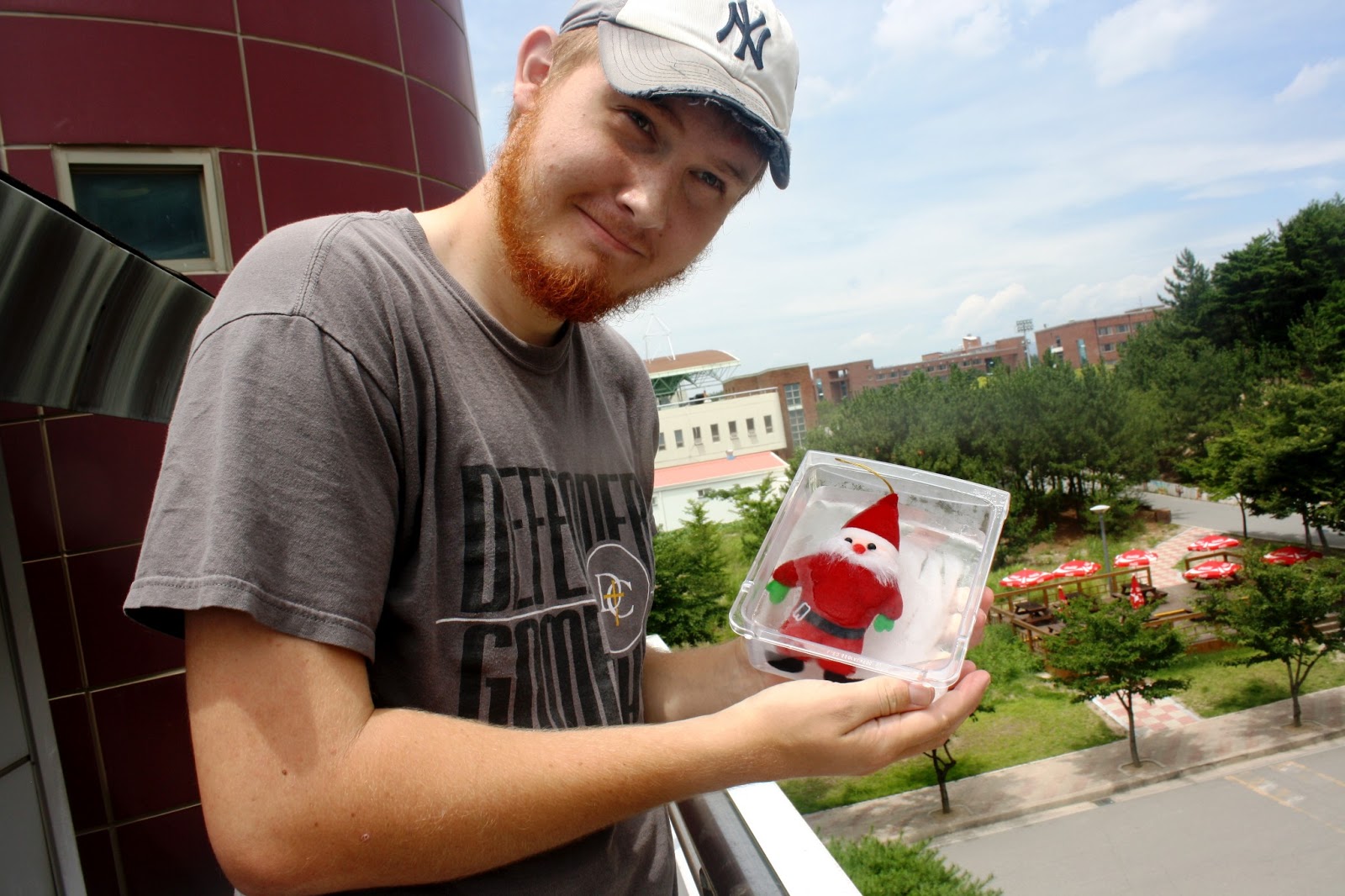 New Life: Korea Lantinga Family: "What to do with ornaments when Xmas ...