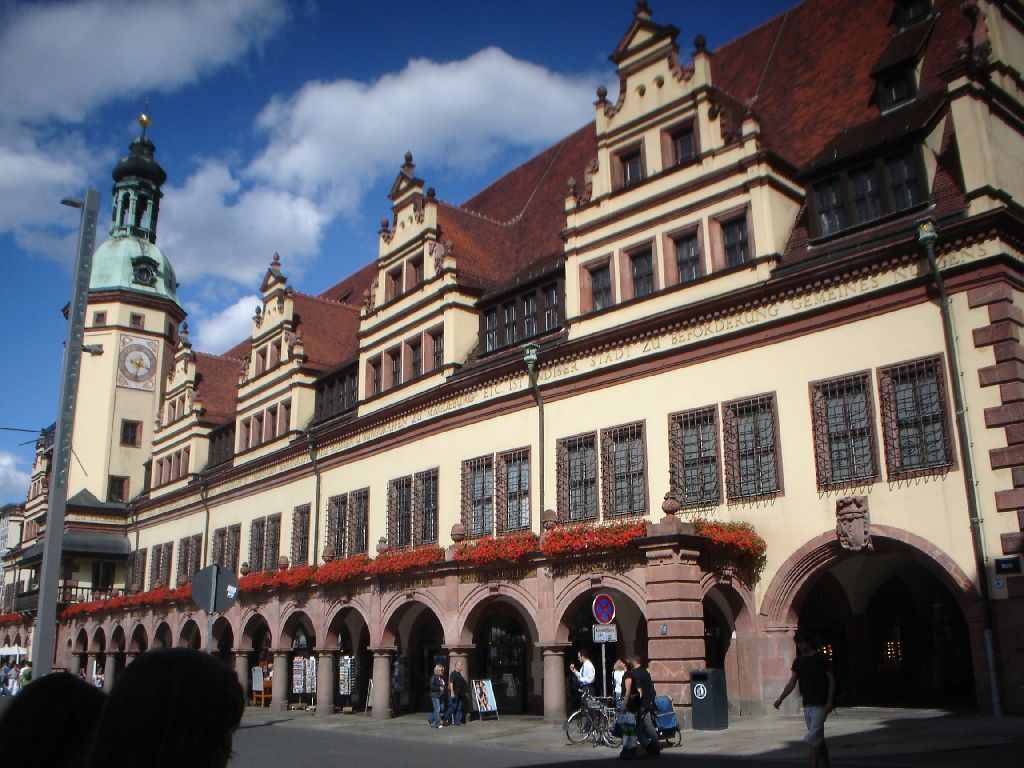 Leipzig University | World Public University Information