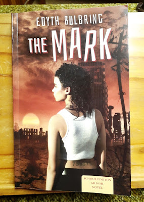 The Mark by Edyth Bulbring and a Linky ~ Amanda's Books and More