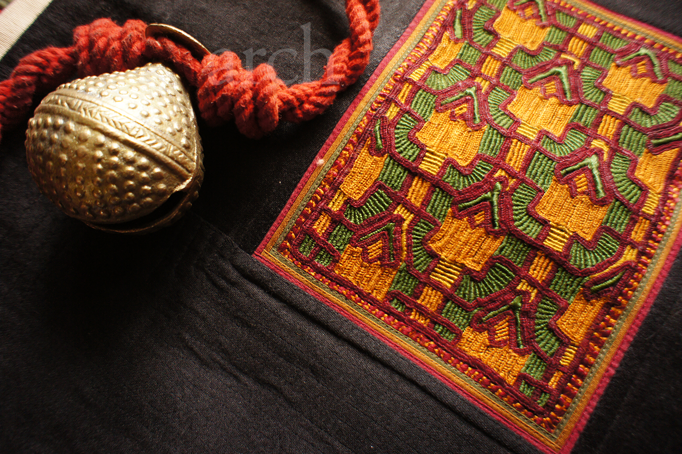 Rang-Decor {Interior Ideas predominantly Indian}: Women of Kutch and ...