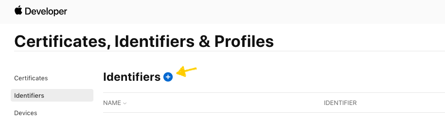 How to Create an App ID and Bundle Identifier for your iOS App in Xcode 11 (2020)