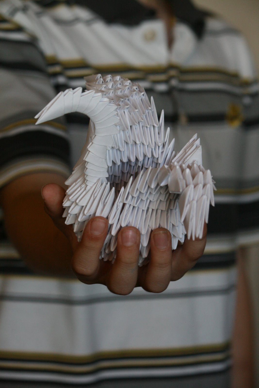 TIFFANI & CO.: Origami Master